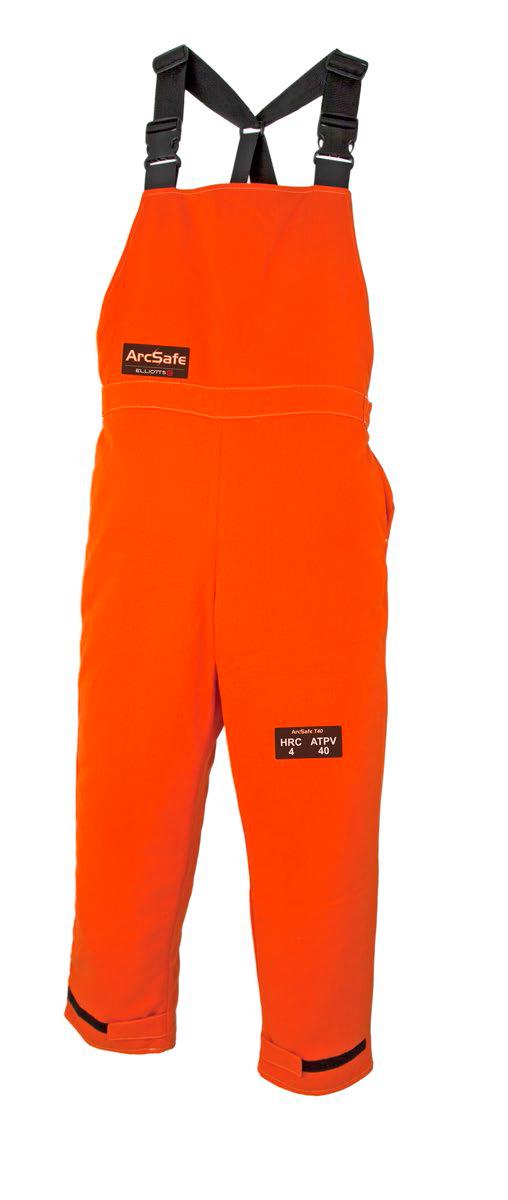 Arc Flash Protection - General - TMAC