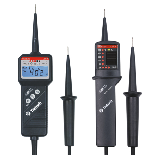 Phase Detectors with voltage indication - TMAC