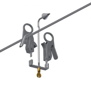 Snap-on Clamp Applicator Tool - TMAC