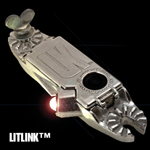 LitFinger _ Universal Switching Head with LED - TMAC