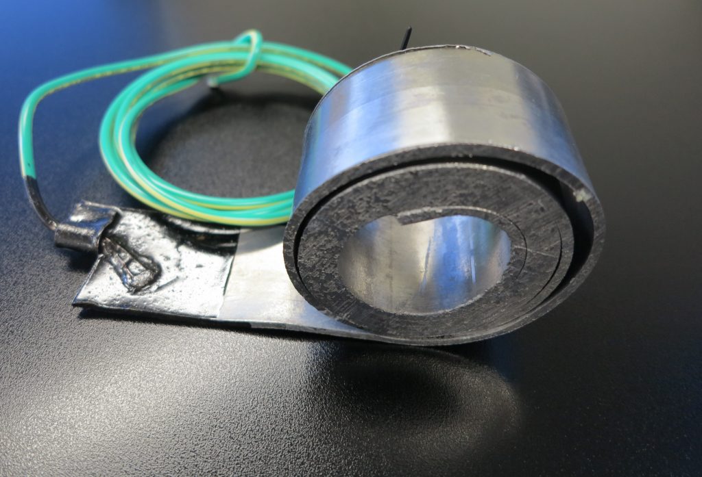 Communications Earth Pit Lead 1.5m - TMAC