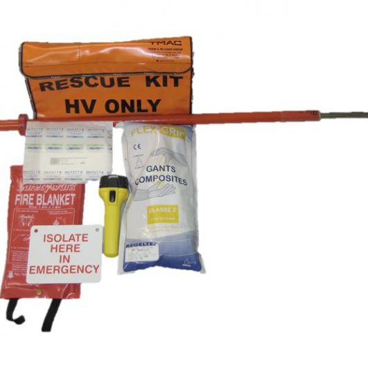 Low Voltage Rescue Kit - TMAC