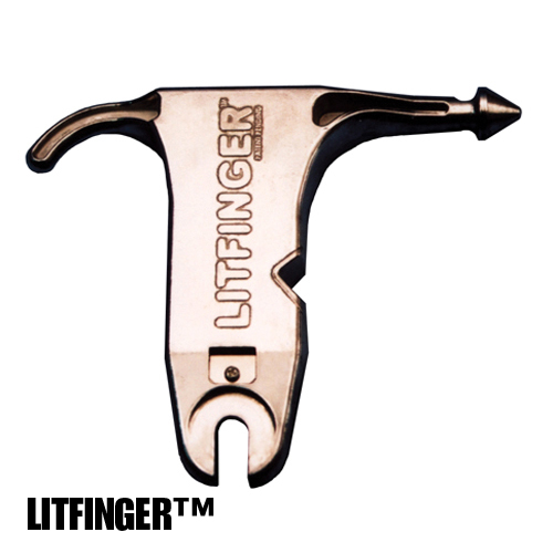 LitFinger _ Universal Switching Head with LED - TMAC