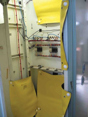 Substation LV Mat & Cover Kit - TMAC