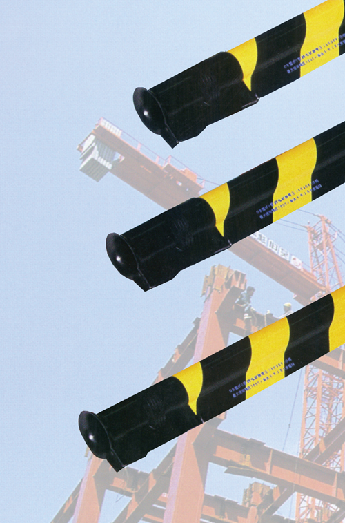 Tiger Tail 35mm 650V R/B - TMAC