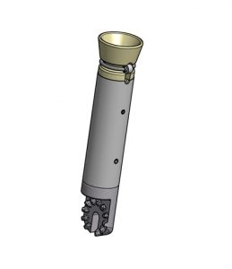 Universal Adaptor to Bayonet Fitting Nylon - TMAC