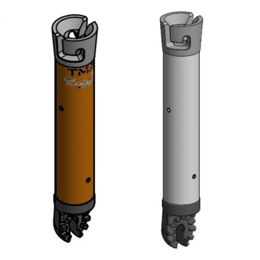 Universal Adaptor to Bayonet Fitting Nylon - TMAC