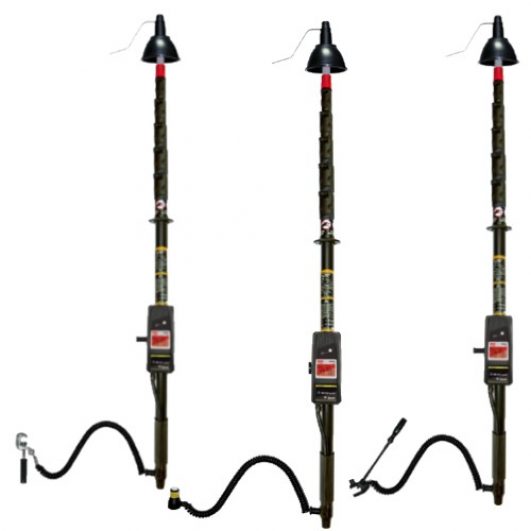 Multisafe TT 36kV - Telescopic Voltage Tester - TMAC