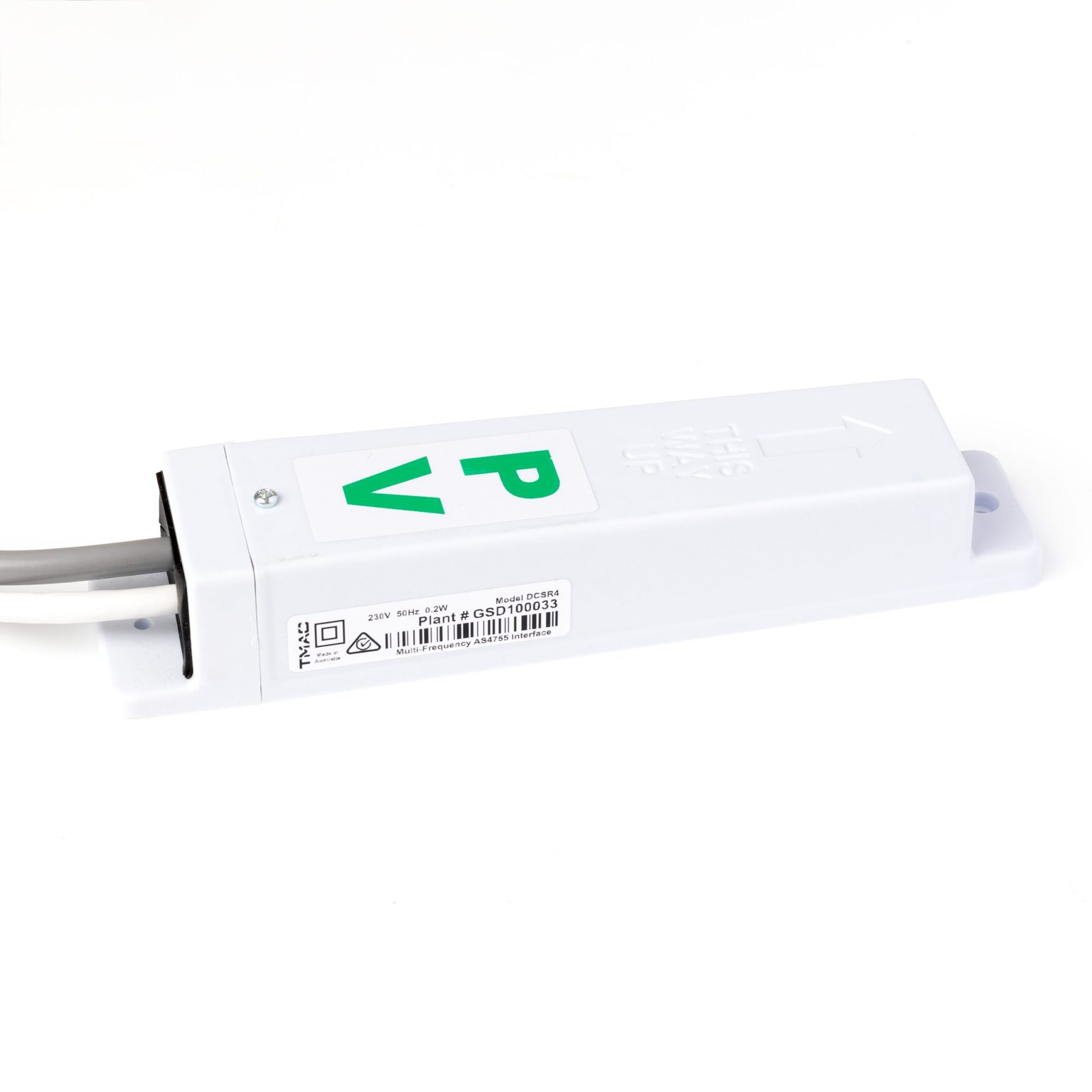 TMAC Generation Signalling Device (GSD) - AFLC - TMAC